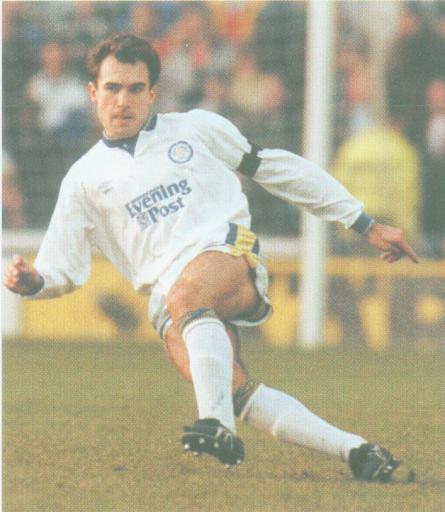 A look at our 92 title winning side - Dorigo | LeedsAllOver