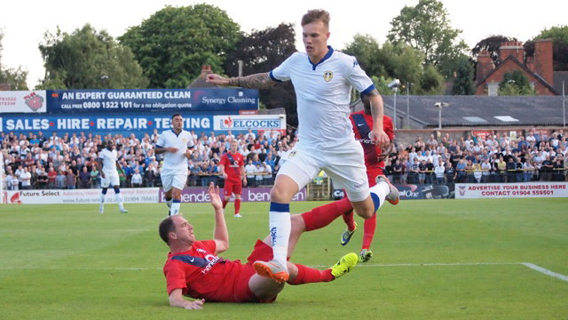 Leeds forward leaves for Scotland | LeedsAllOver