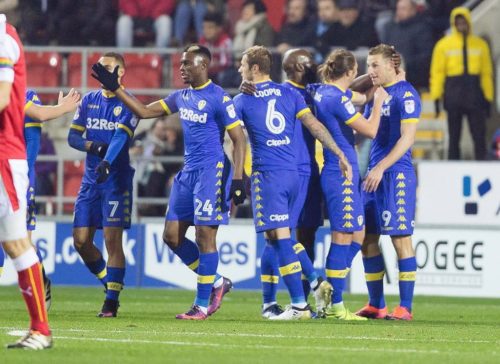 Leeds United Player Ratings V Rotherham Leedsallover