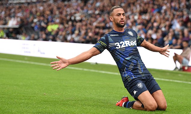 Major Relief for Leeds as Positive News Breaks on Roofe Injury ...