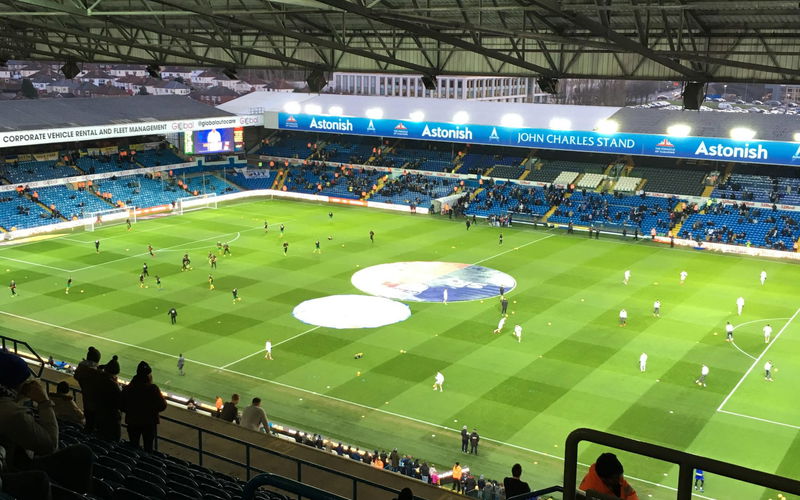 Leeds United Player Ratings vs Blackburn Rovers | LeedsAllOver