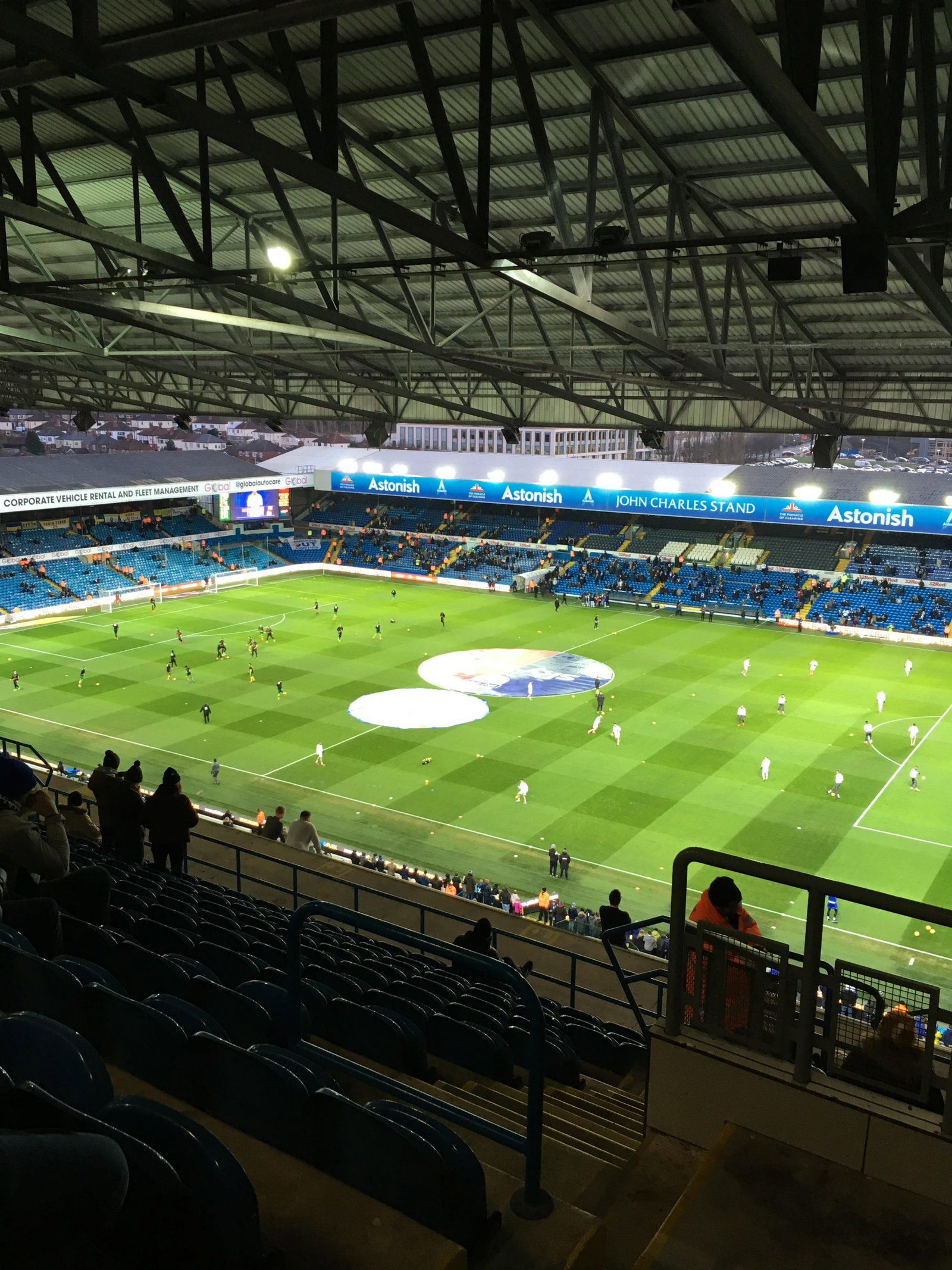 A Closer Look at Leeds' Starting XI vs Swansea | LeedsAllOver
