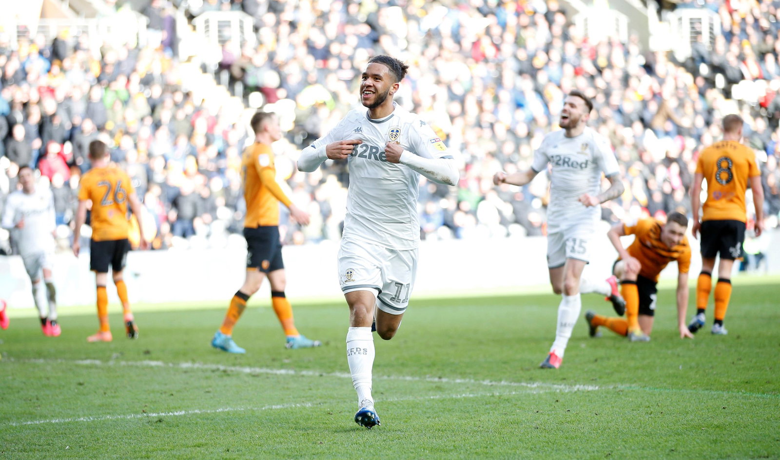 Tyler Roberts reveals his Leeds United promotion desires | LeedsAllOver