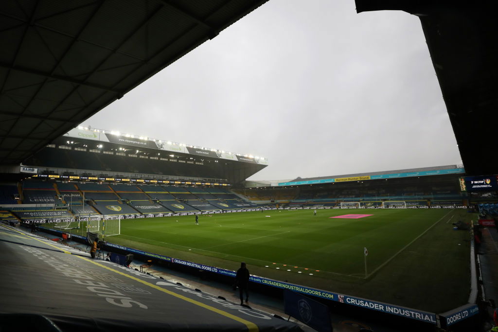 ‘Giant stand for a giant player’ - Plenty of Leeds United fans flock to ...