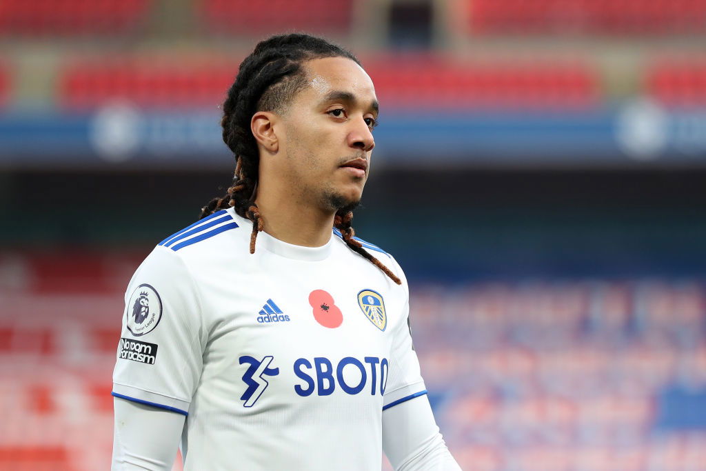 Graham Smyth: Former Bielsa favourite is at a crossroads in Leeds ...