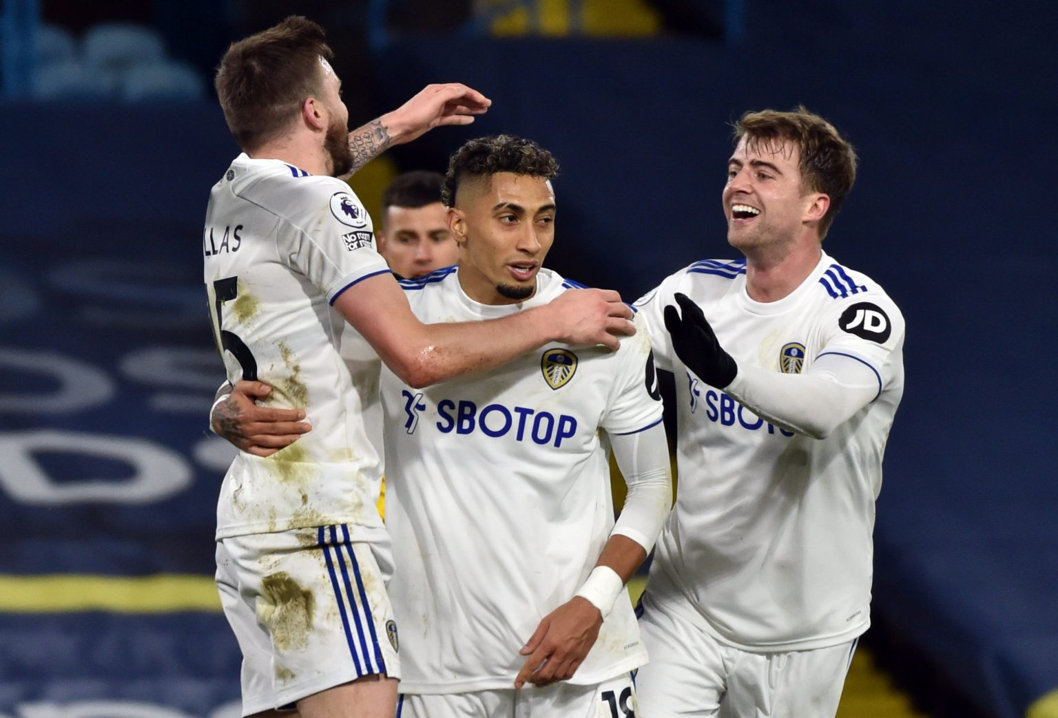 Confirmed: Huge off-field developments emerge at Leeds United ...