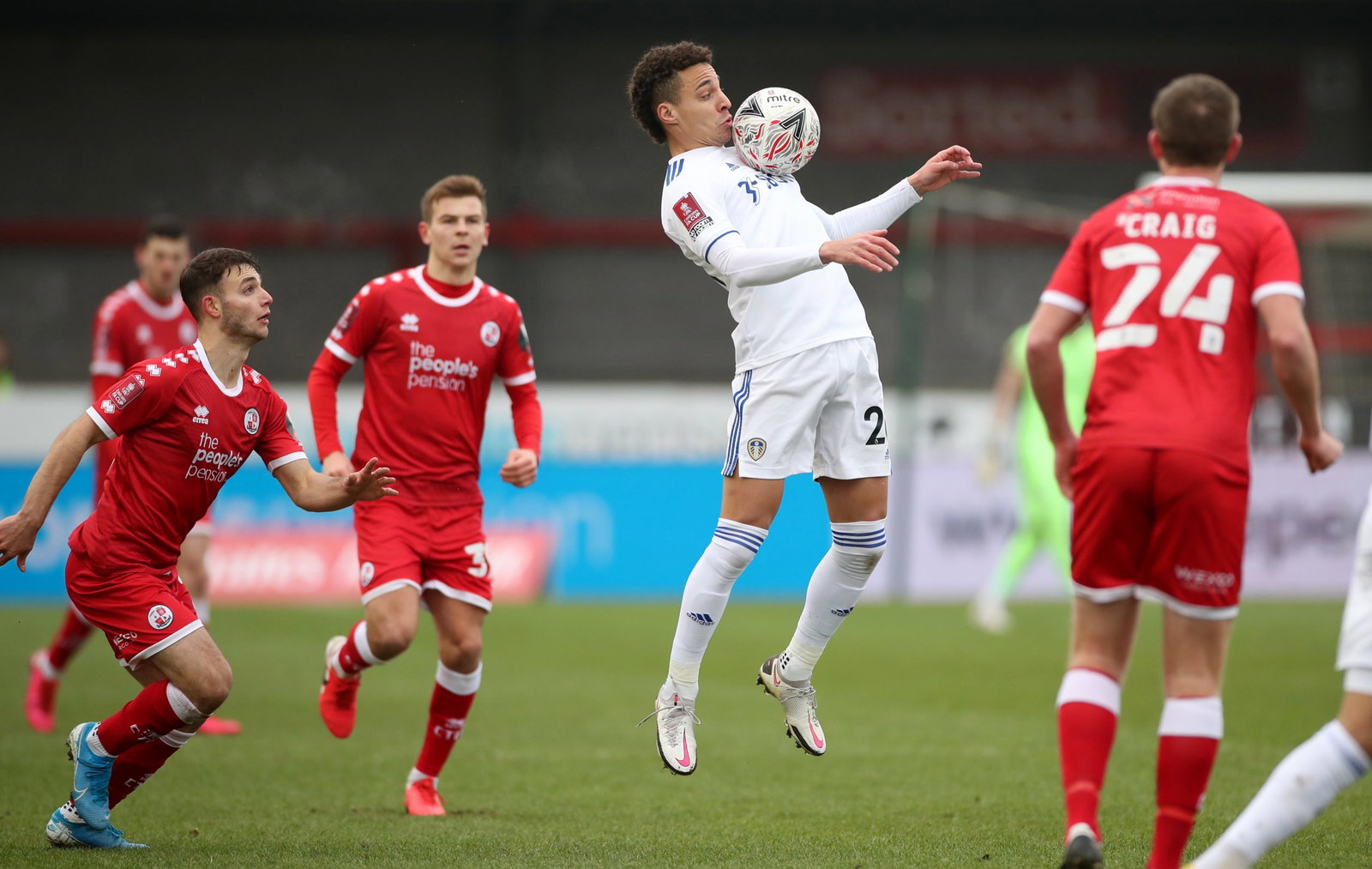'Great to hear', 'Love it' - Many Leeds United fans buzz as transfer ...