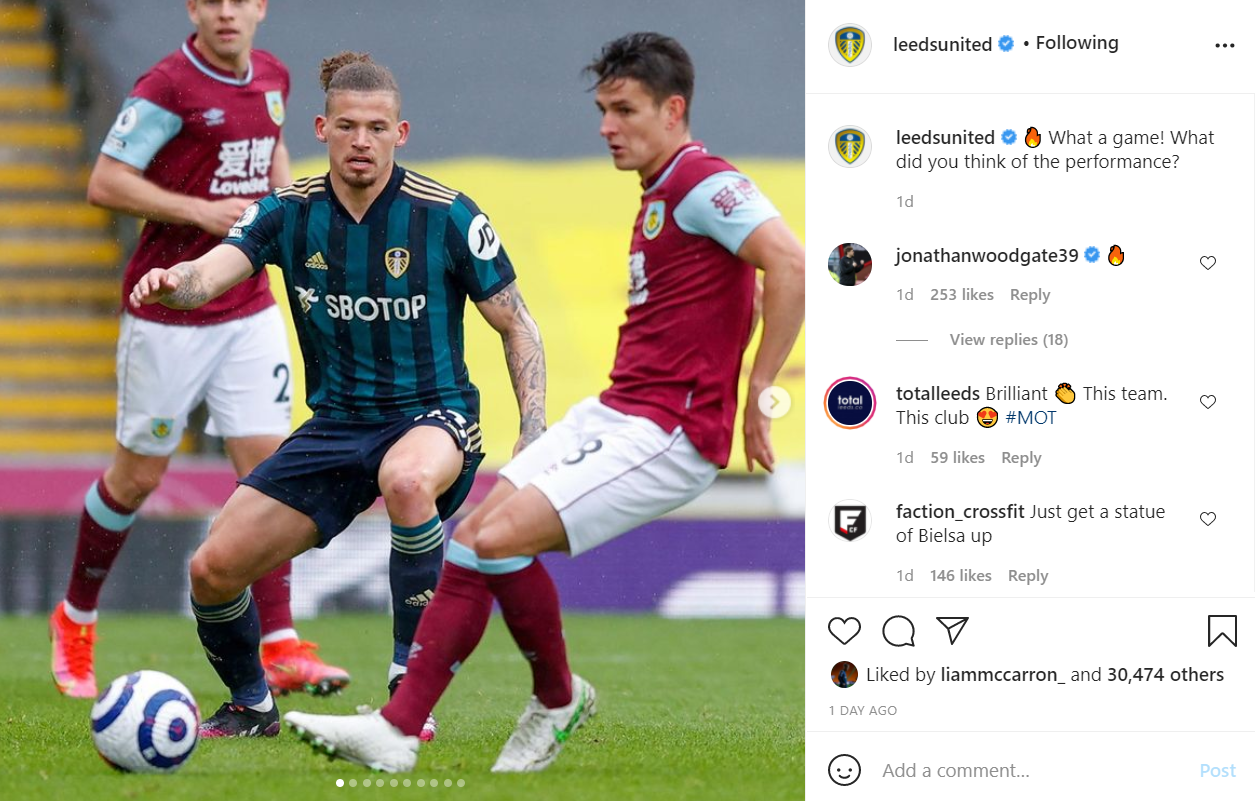 Bournemouth’s Jonathan Woodgate delivers simple Leeds United assessment ...