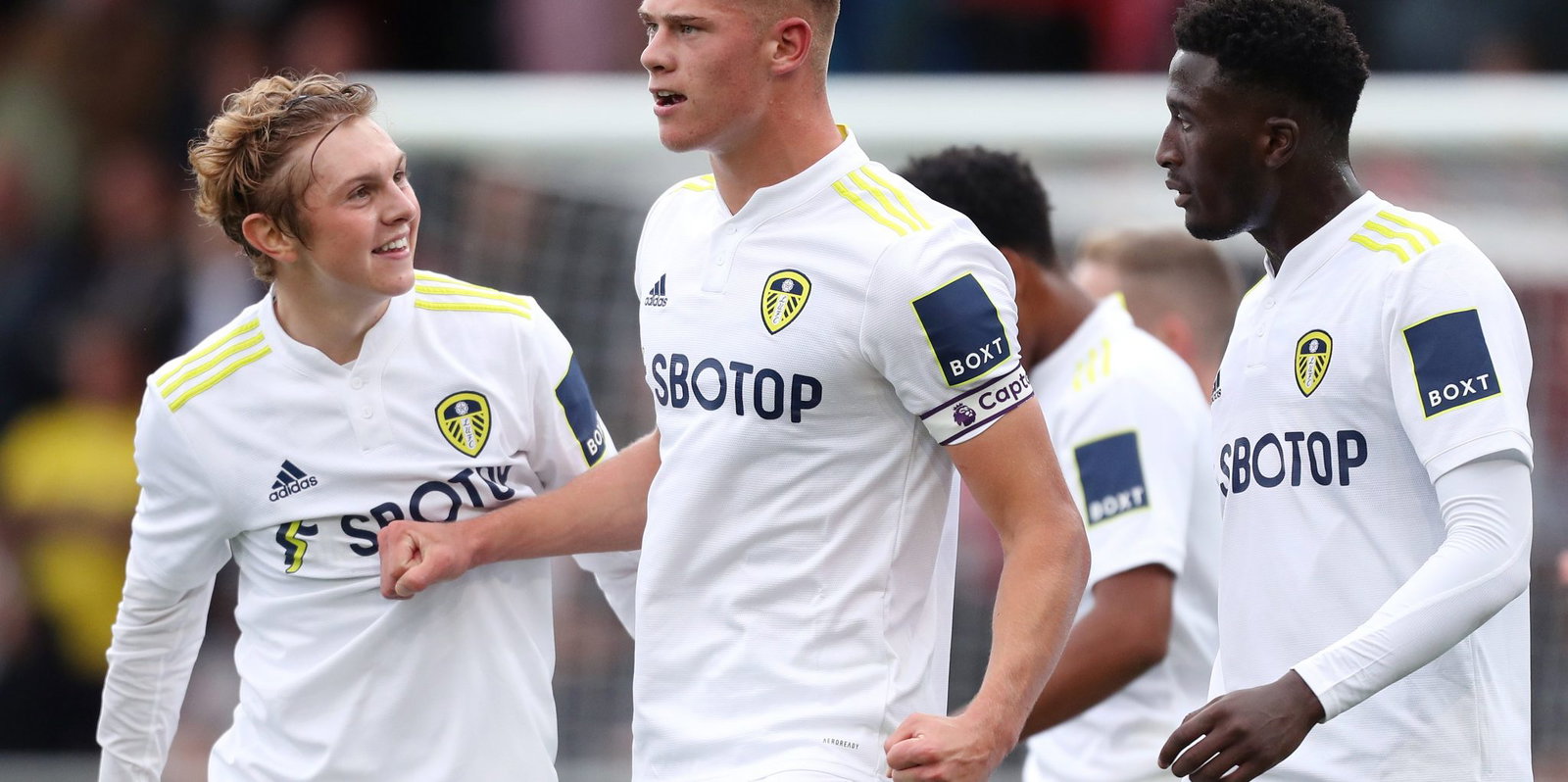 "I knew" - 20-y/o striker with 7 top flight goals this season explains ...