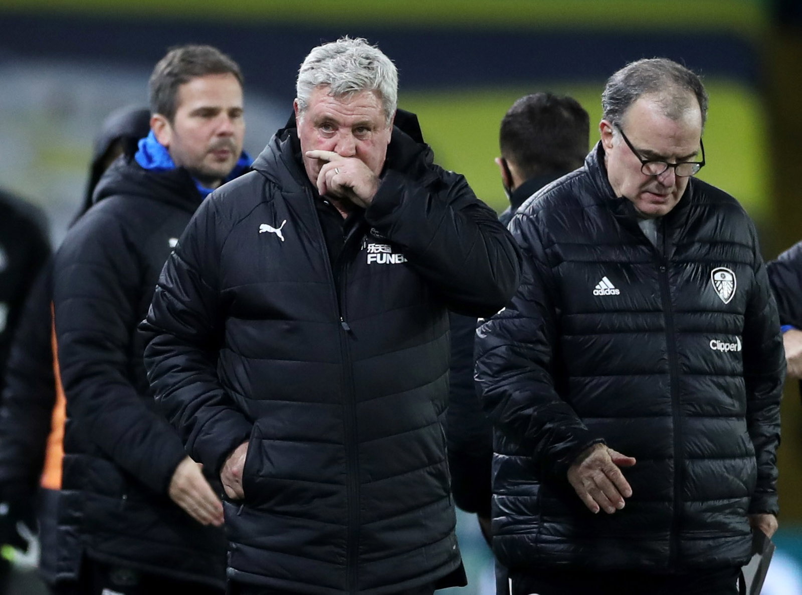 Steve Bruce makes big Marcelo Bielsa claim as Leeds United face ...