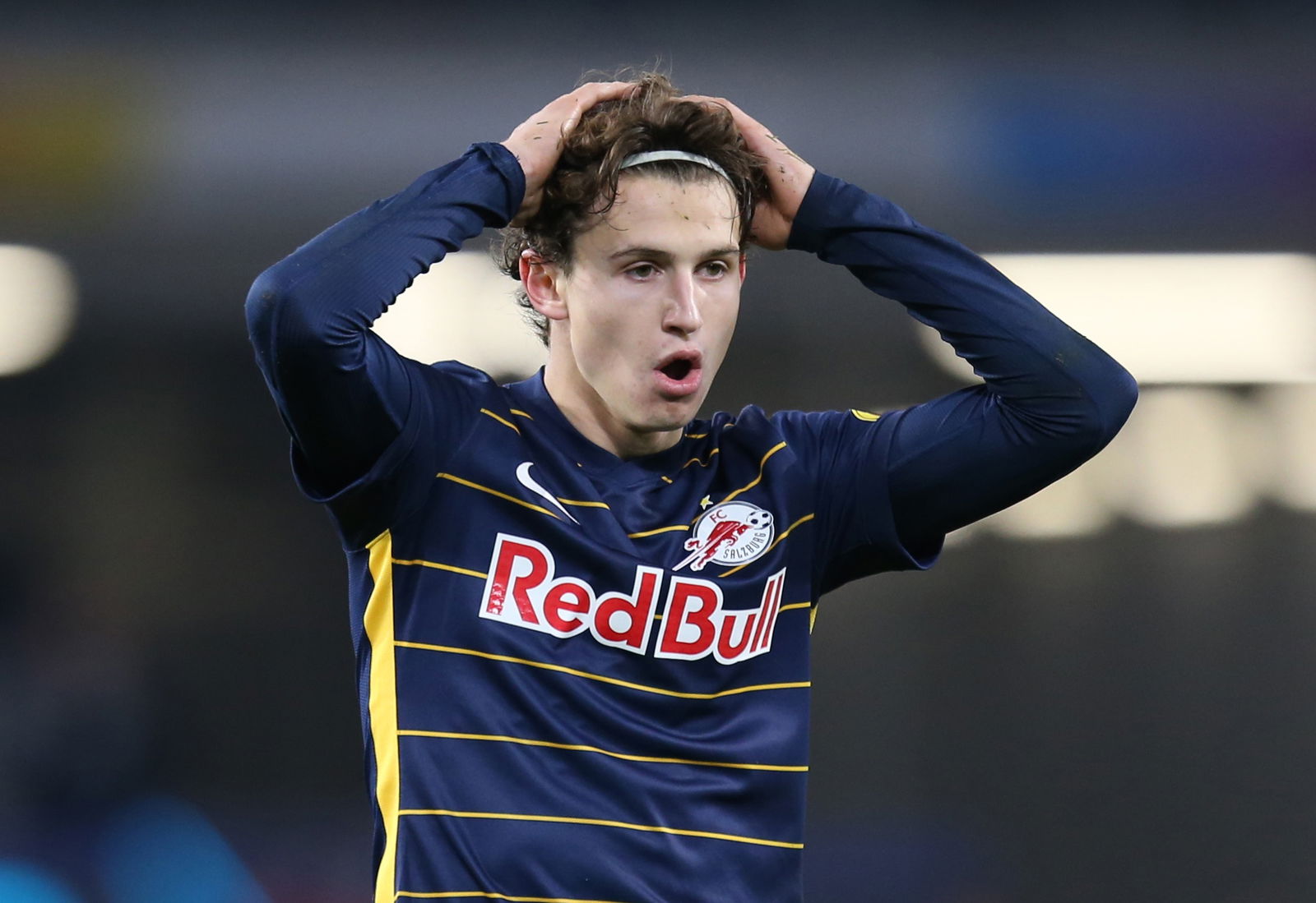 Abrupt Red Bull response given on Leeds United's outstanding £190m ...