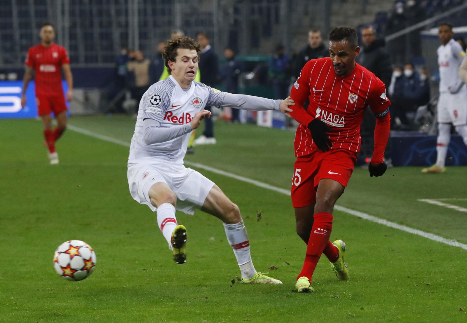 Red Bull have already taught Leeds United three massive transfer ...