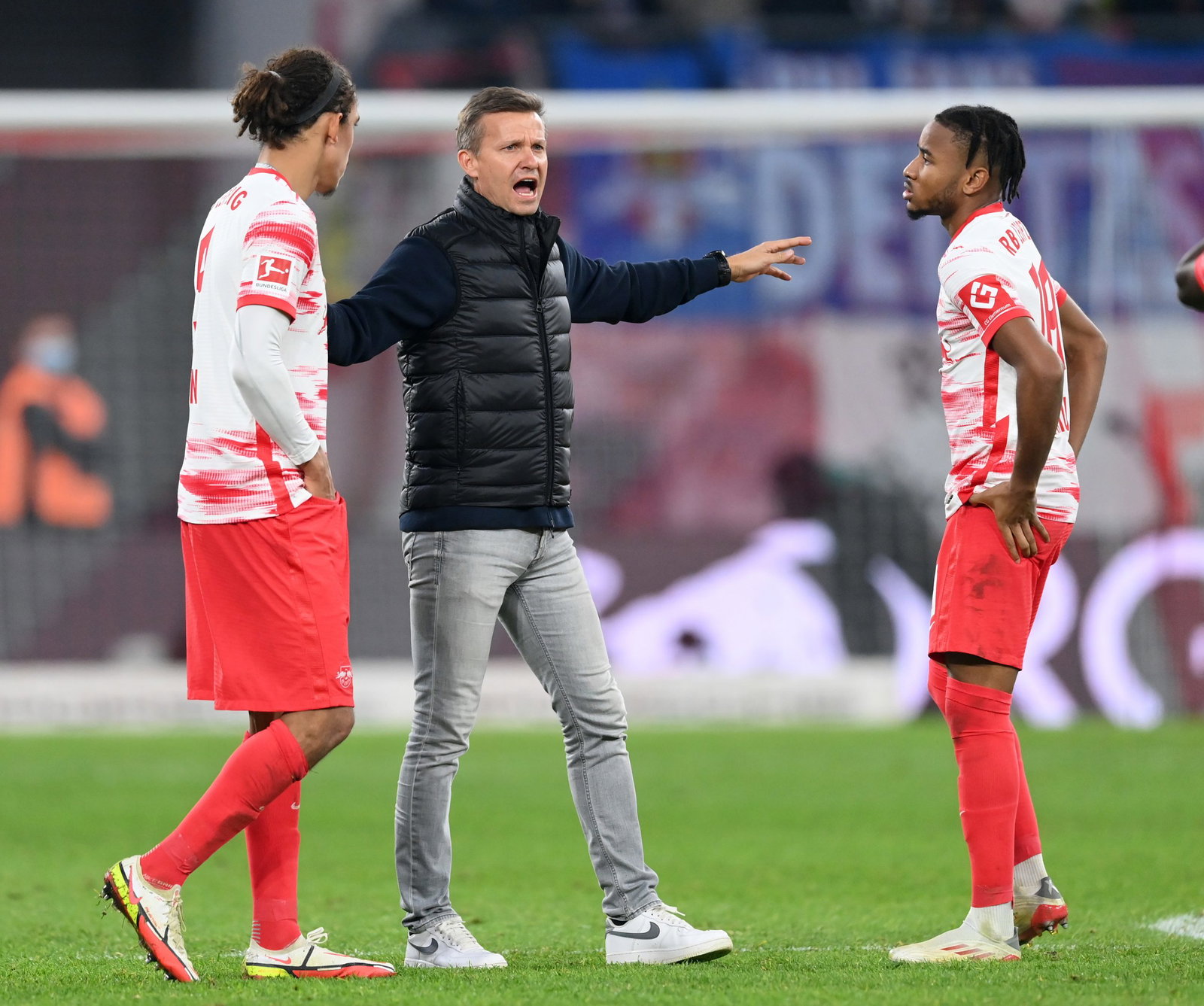 Glowing Jesse Marsch review shared by former Leeds United favourite ...
