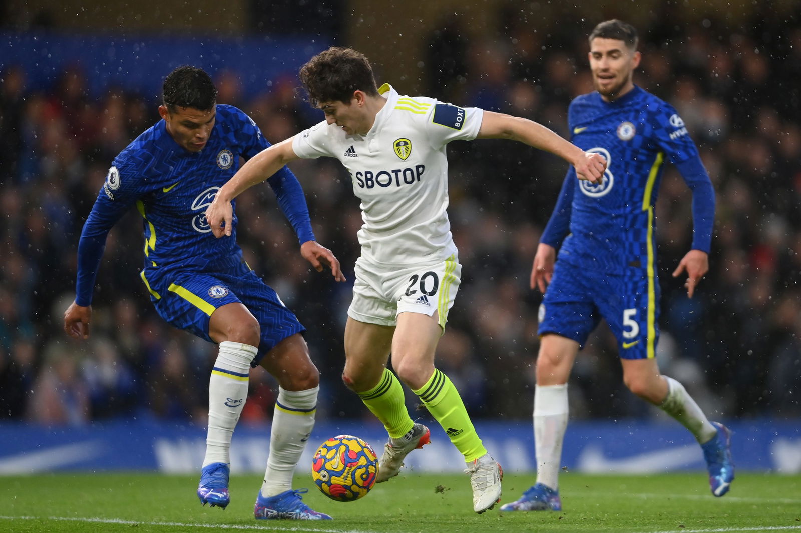 Chelsea development impacts Leeds United's April schedule | LeedsAllOver
