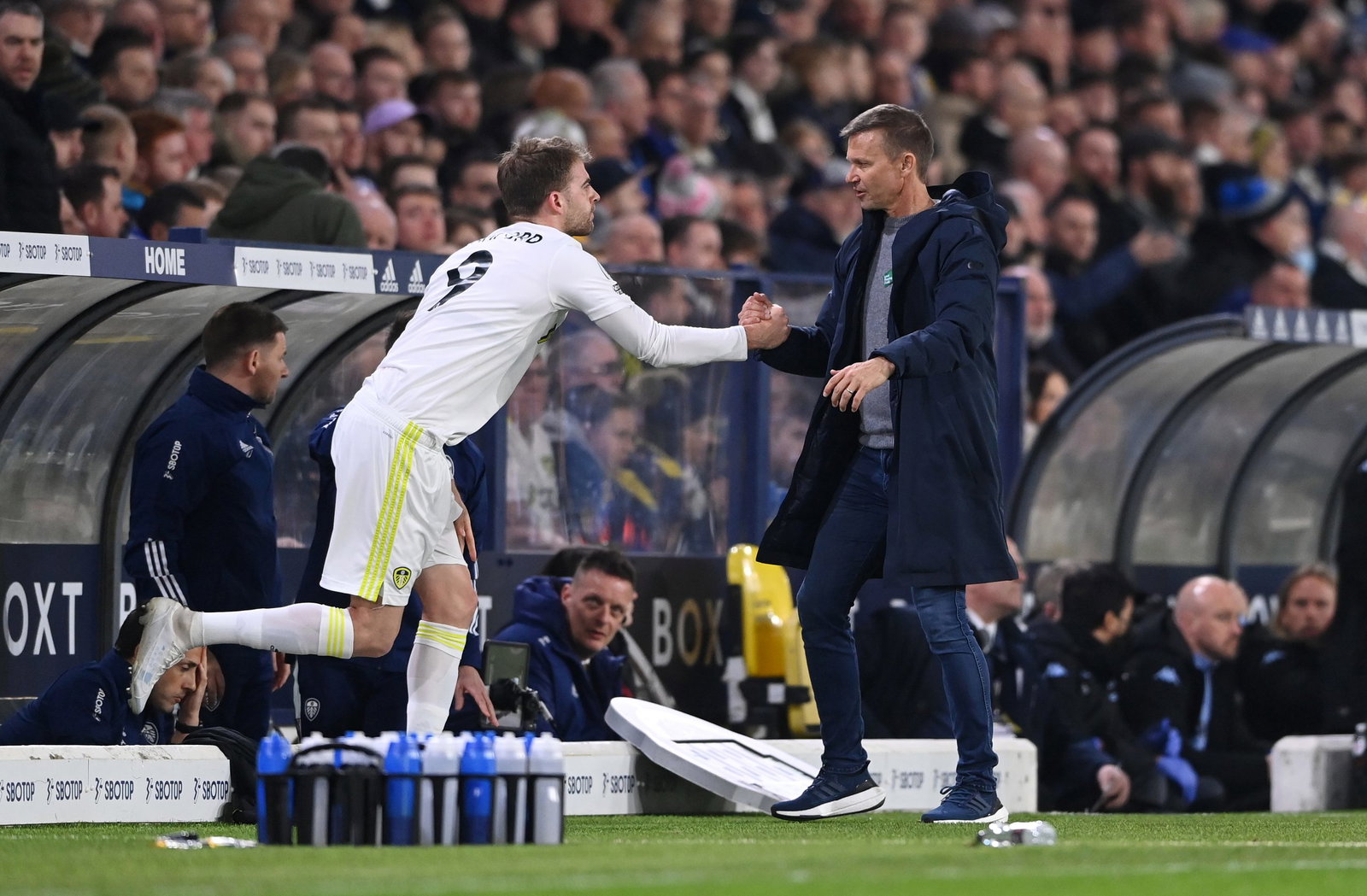 Jesse Marsch provides key Leeds United timeline as transfer talks loom ...