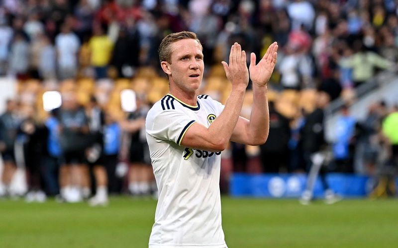 Adam Forshaw's potential Leeds United exit: What do we know so far? Who ...