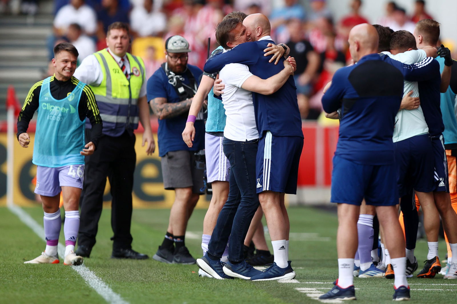 2 in, 1 out: The Leeds United transfers that might unfold within the ...