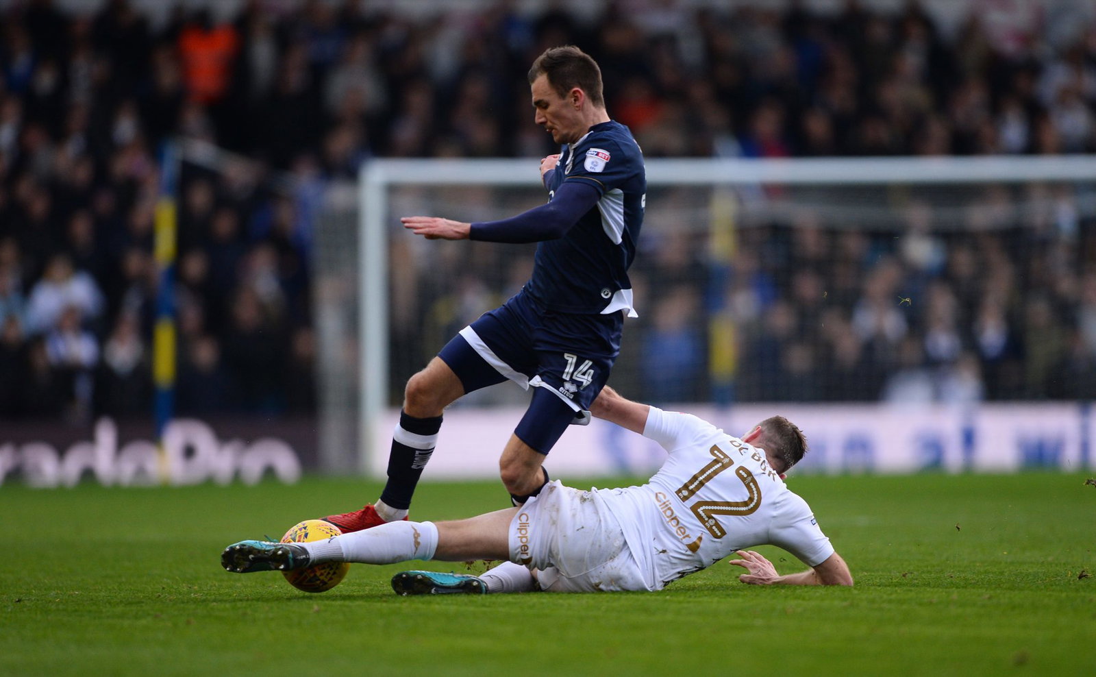 Do you remember the first Leeds United XI of the Paul Heckingbottom era ...