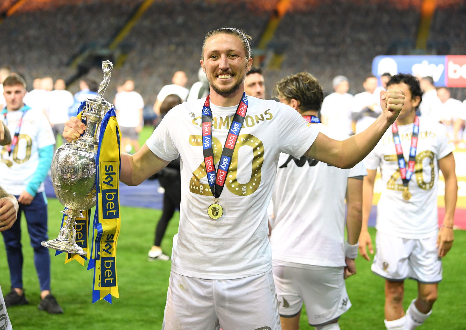 Luke Ayling's top five goals at Leeds United ranked as he completed ...