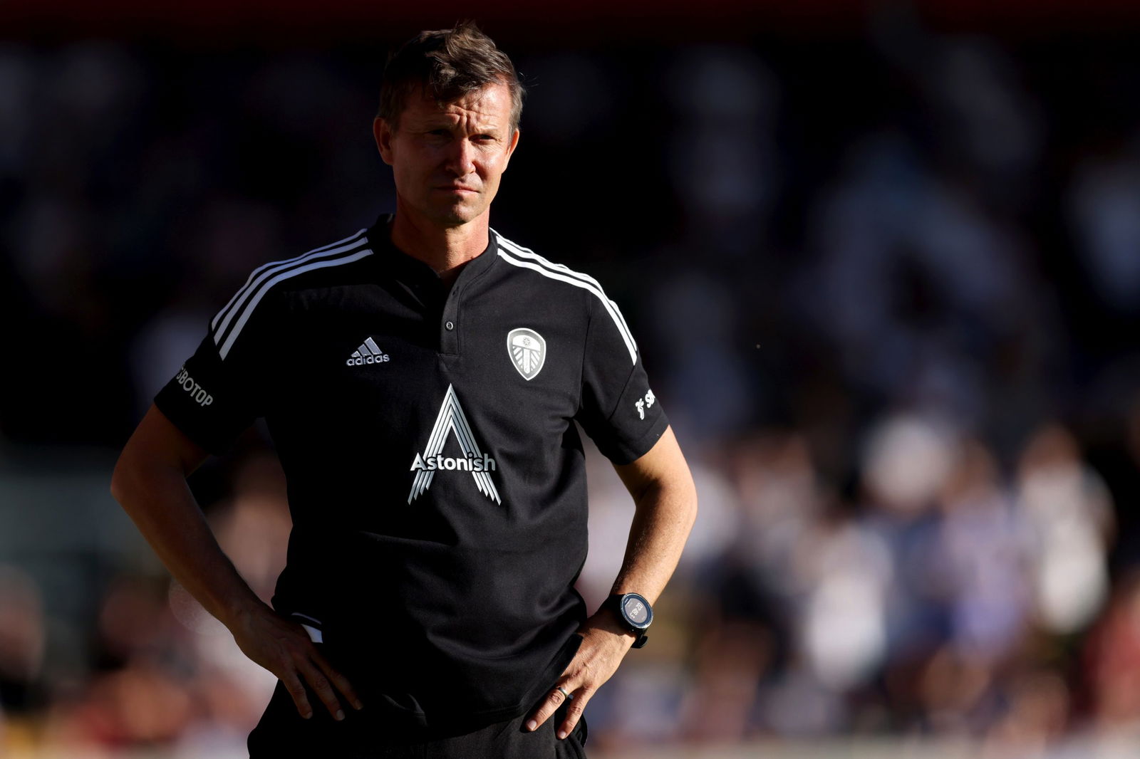 Jesse Marsch makes exciting training ground revelation about new Leeds ... Jesse Marsch makes exciting training ground revelation about new Leeds ...