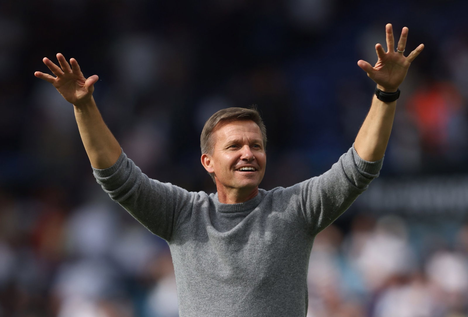 Phil Hay makes prediction about Jesse Marsch's Leeds United tenure ...