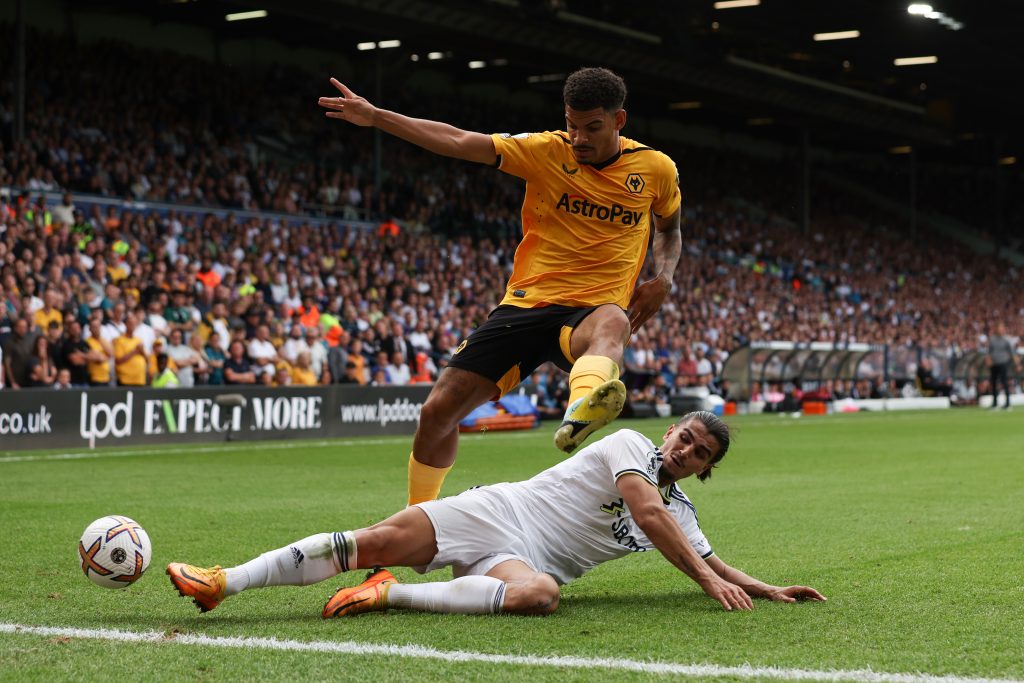 Liam Cooper reveals Pascal Struijk nickname as Leeds United selection ...