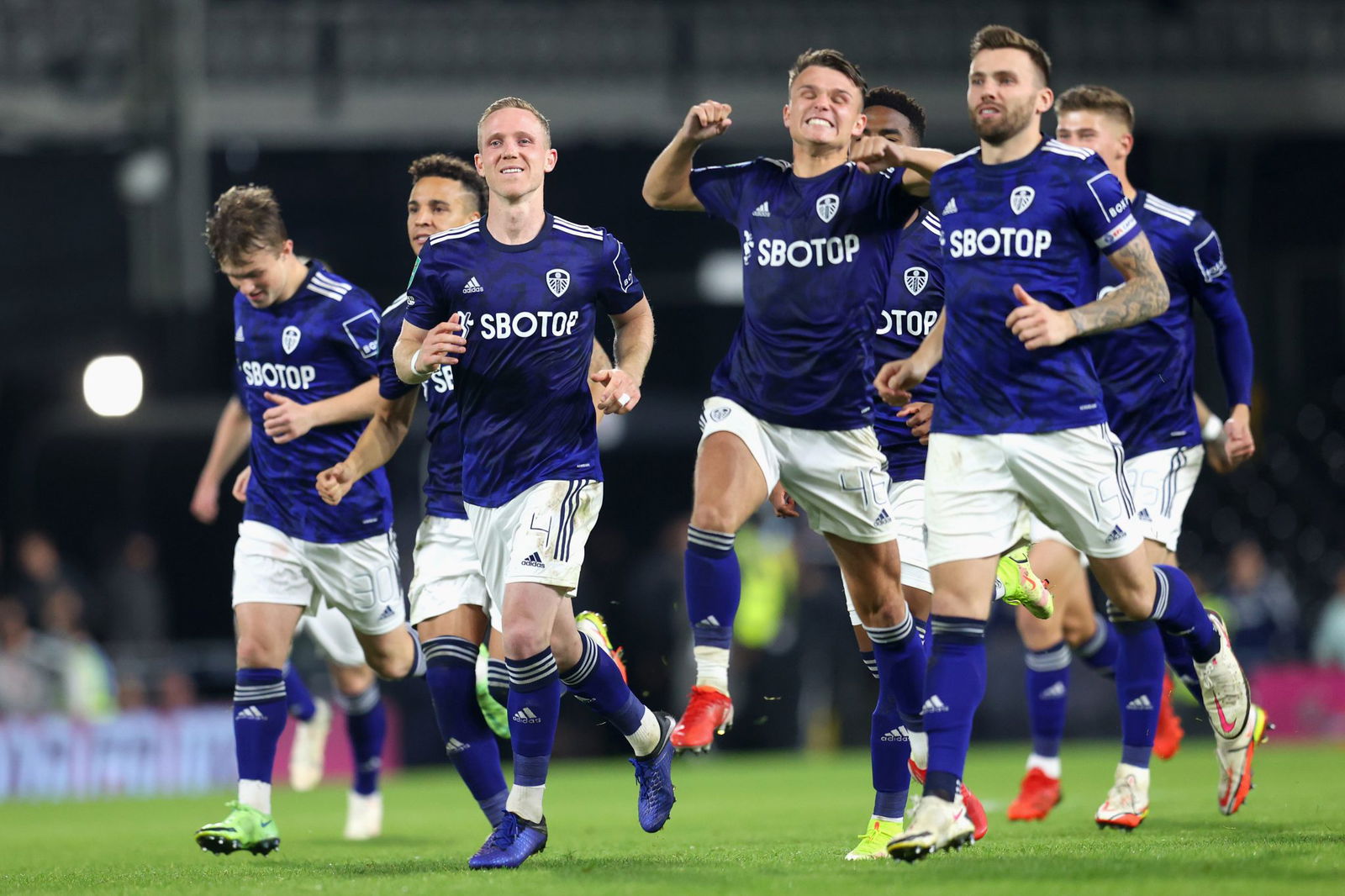 “You never play me!” - Lloyd Sam details Leeds United fallout he and ...