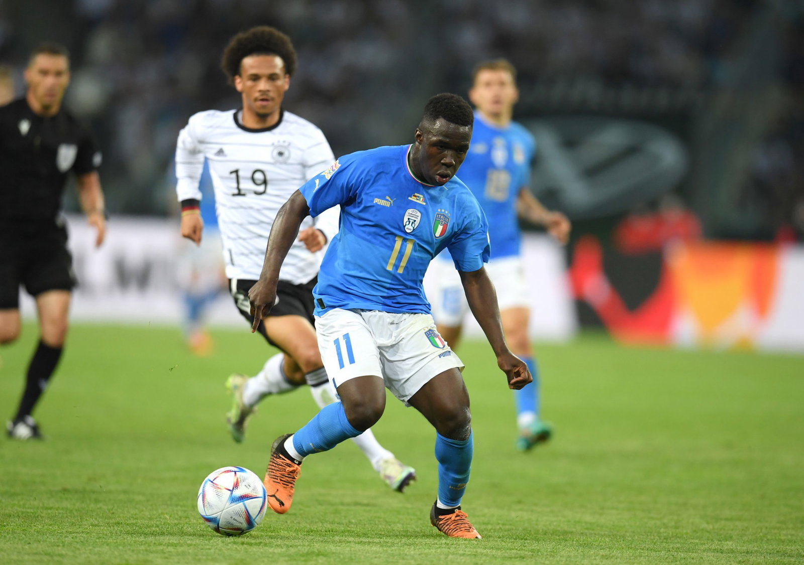 Wilfried Gnonto issues clear social media message after Leeds United ...