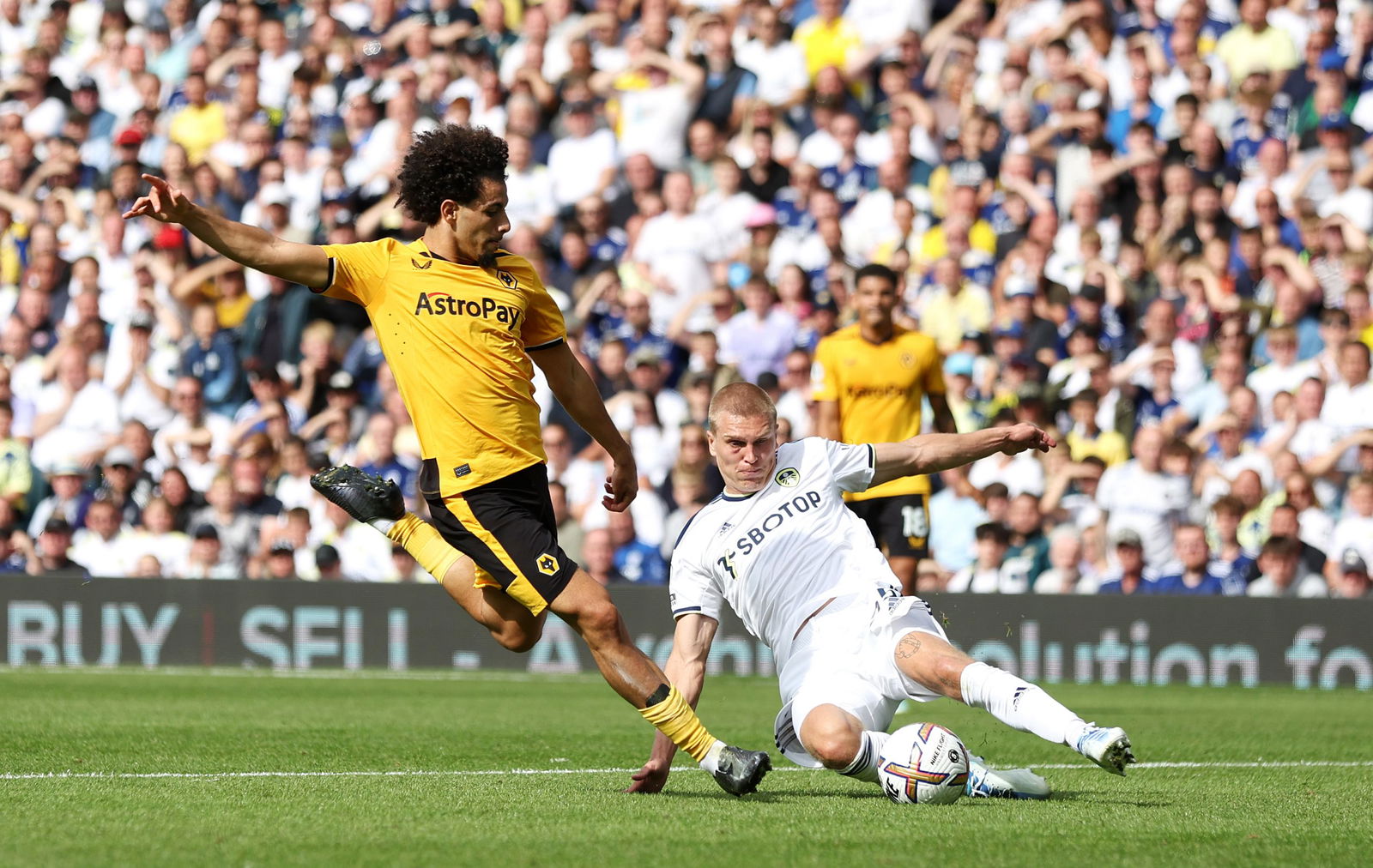 Rasmus Kristensen at Leeds United: Is he a guaranteed starter? What do ...