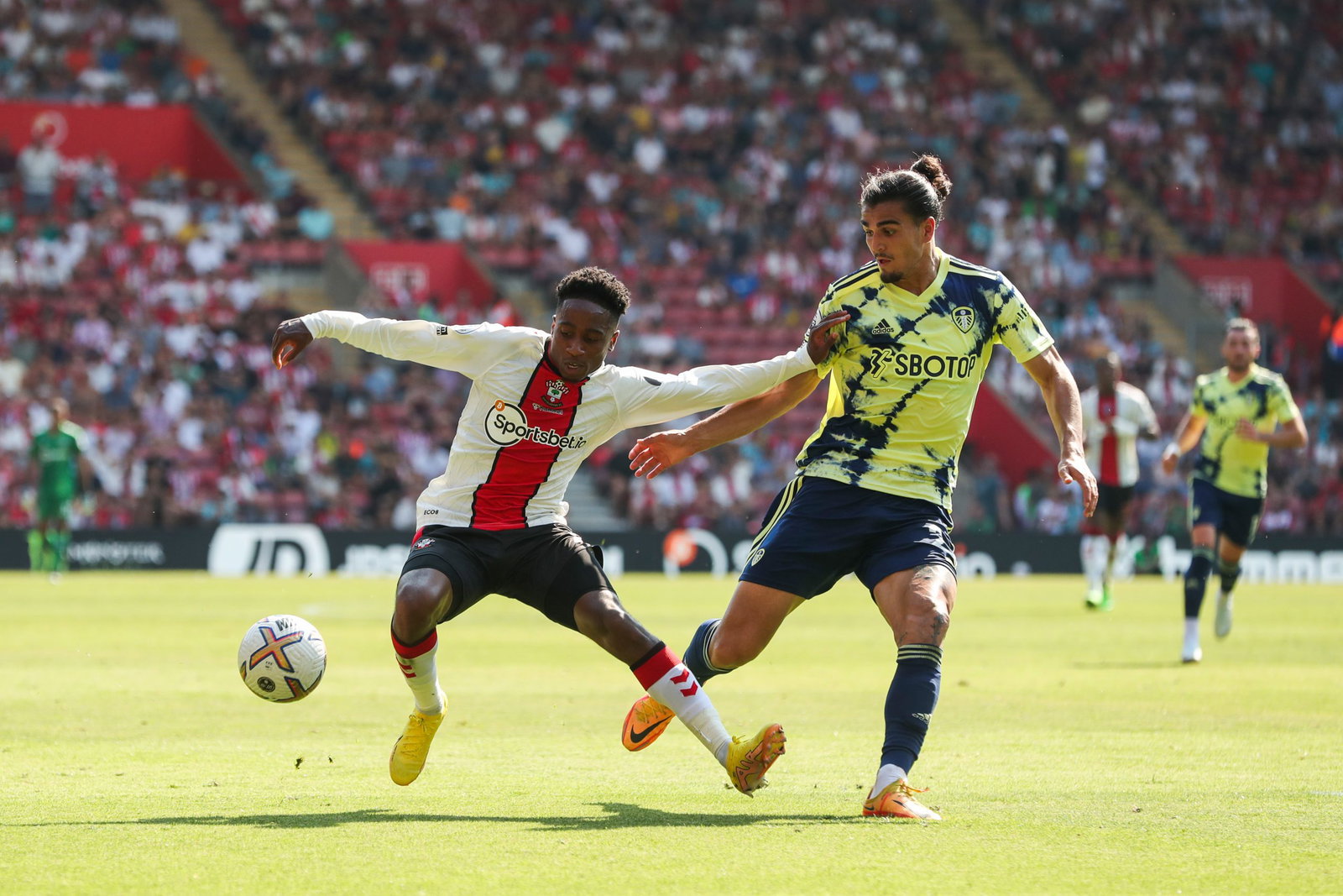 Grim Leeds United and Southampton reveal emerges as relegation threat ...