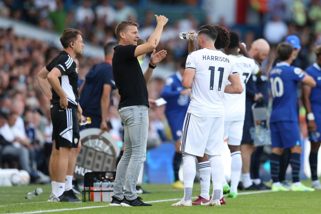 5 out of 6 dribbles: Leeds United ace proving he's priceless amid ...