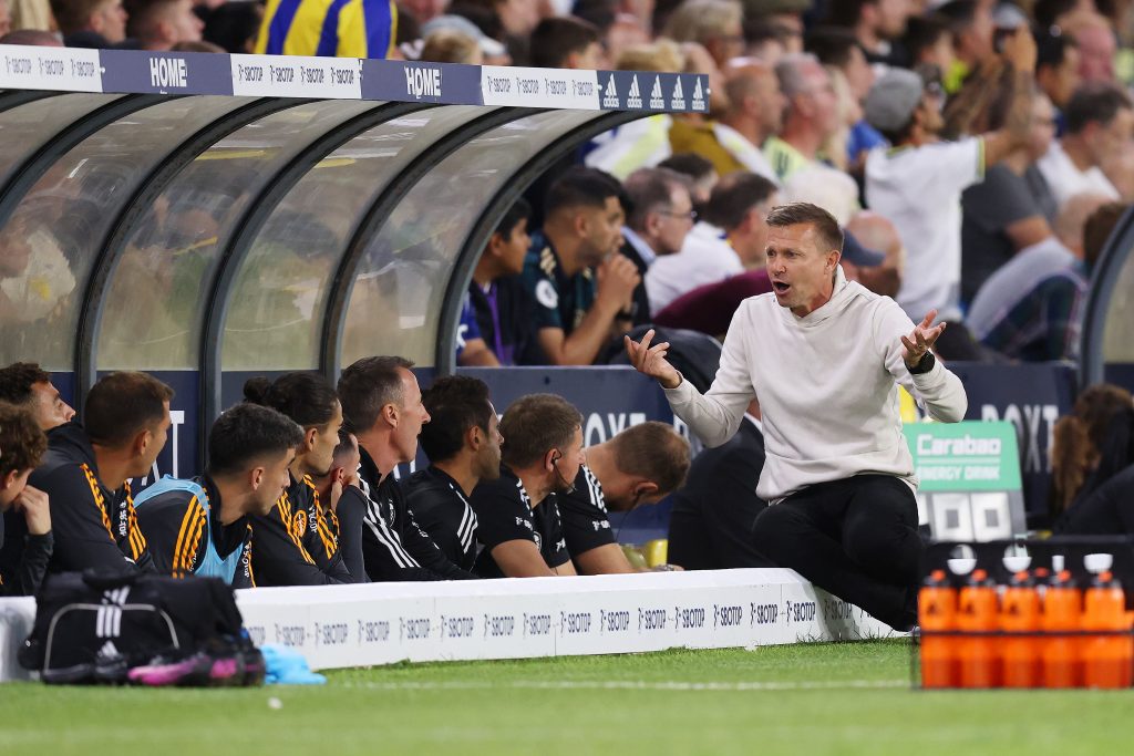 Former Jesse Marsch player issues key Leeds United praise following ...