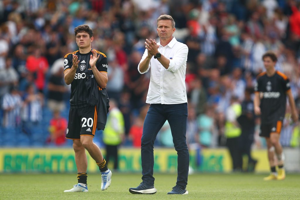 ICYMI: Upbeat Leeds United relegation verdict emerges amid five-game ...