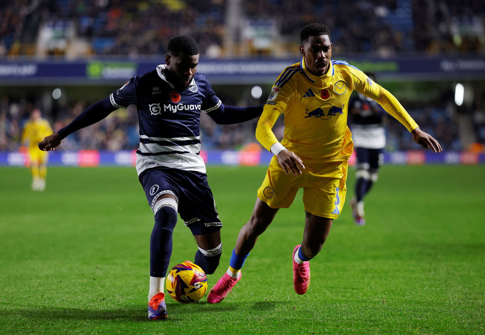 Leeds United: Junior Firpo contract latest, bosman transfer possible