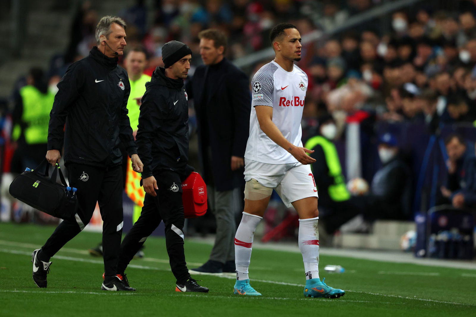 Report: Leeds United hold interest in striker who scored stunning UCL ...