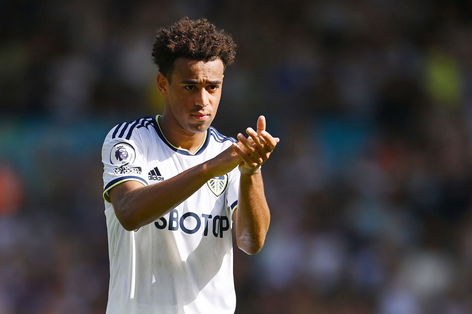 Leeds United's Tyler Adams makes Victor Orta claim that will please ...