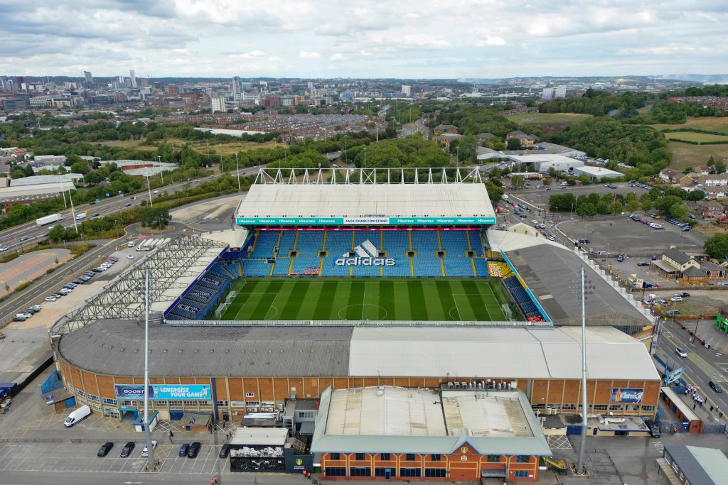 "Speechless" - Charity confirms huge gesture from Leeds United players ...