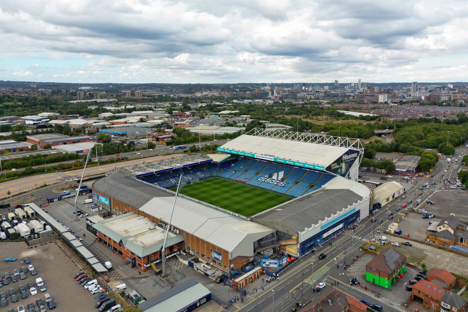 Leeds’ Elland Road expansion: Every new detail revealed