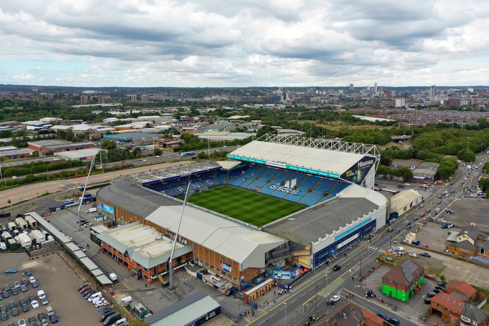 Leeds’ Elland Road expansion: Every new detail revealed