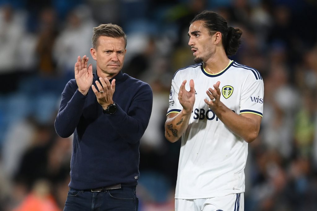 One winner and one loser at Leeds United as club confirm major player ...