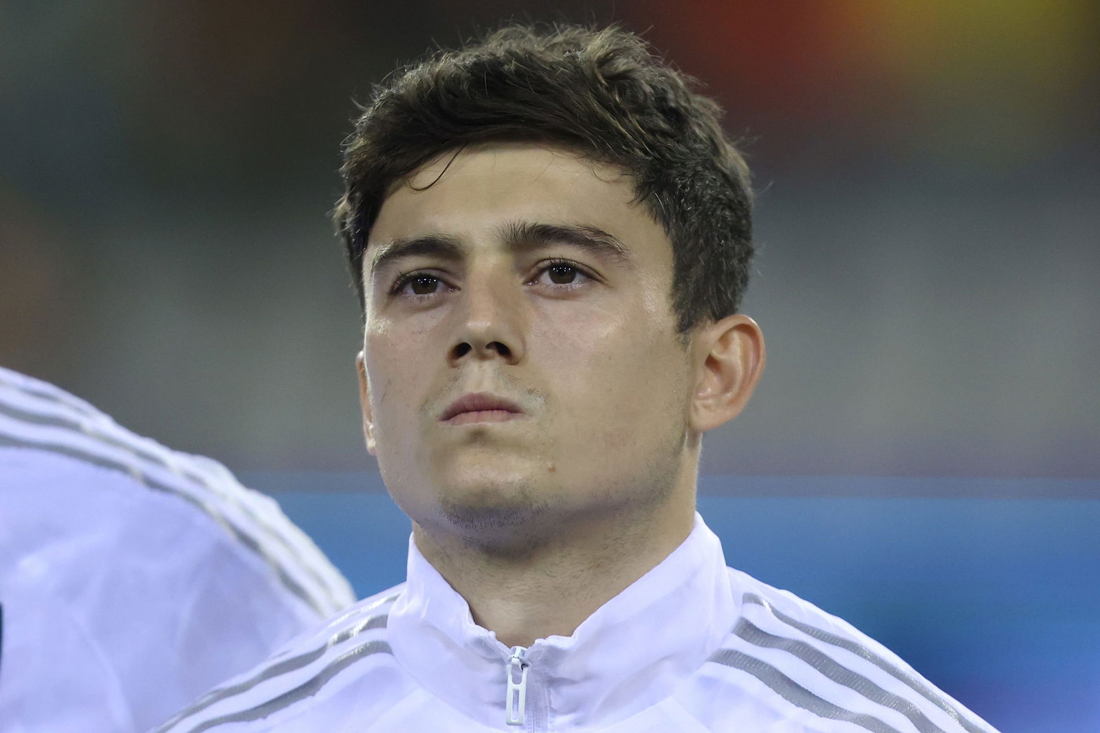 Leeds United’s Luke Ayling shares four-word message with Dan James as ...