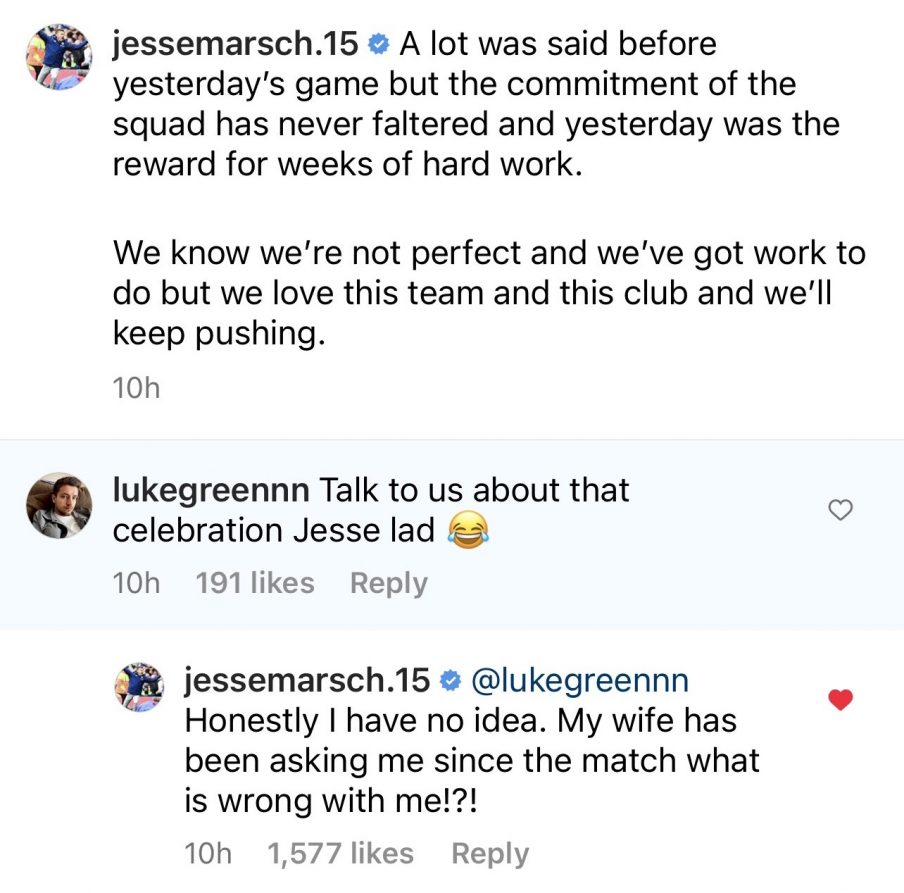 “What’s wrong with me!?!” - Jesse Marsch breaks silence on big Leeds ...