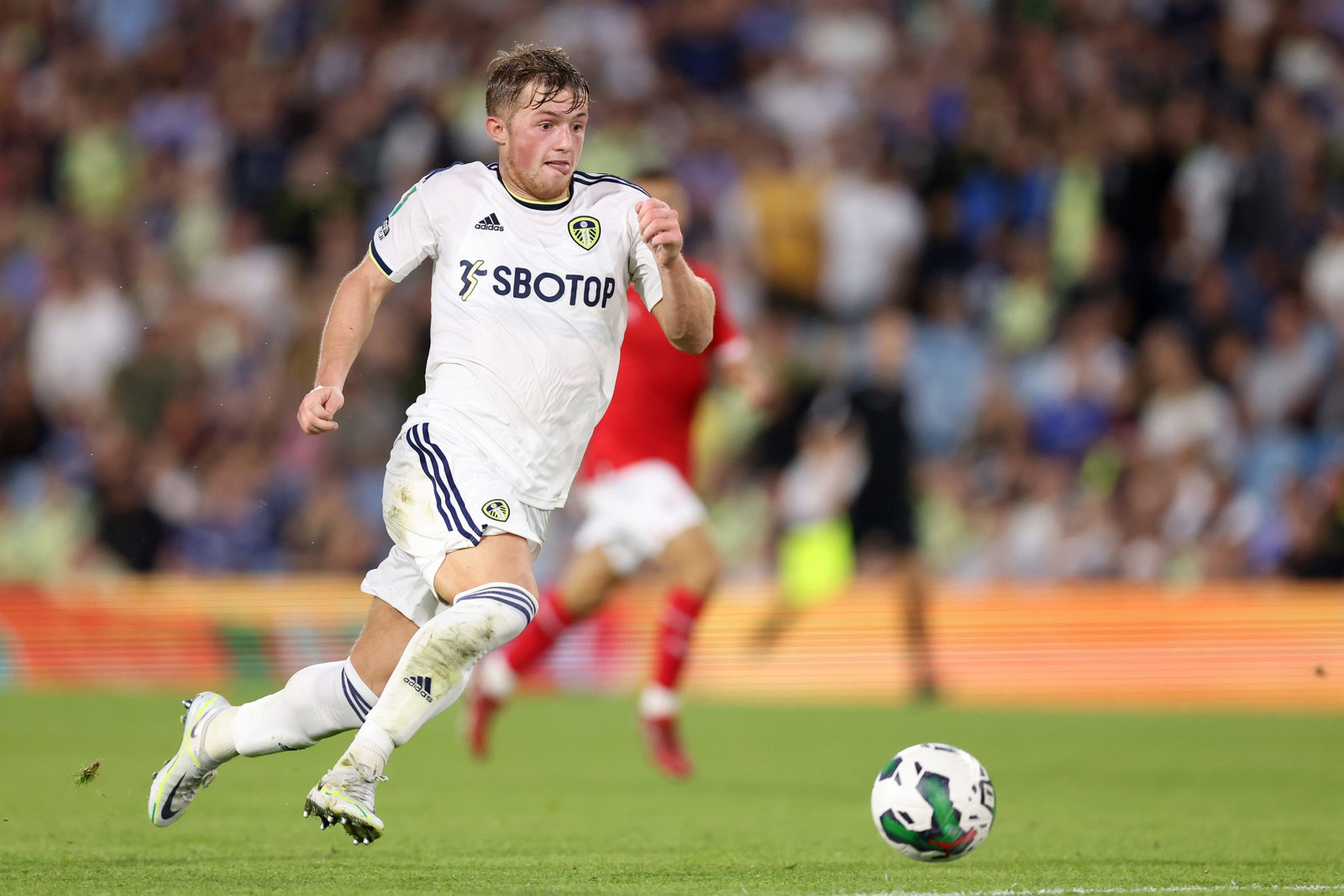 Leeds United confirm Joe Gelhardt to Sunderland transfer news