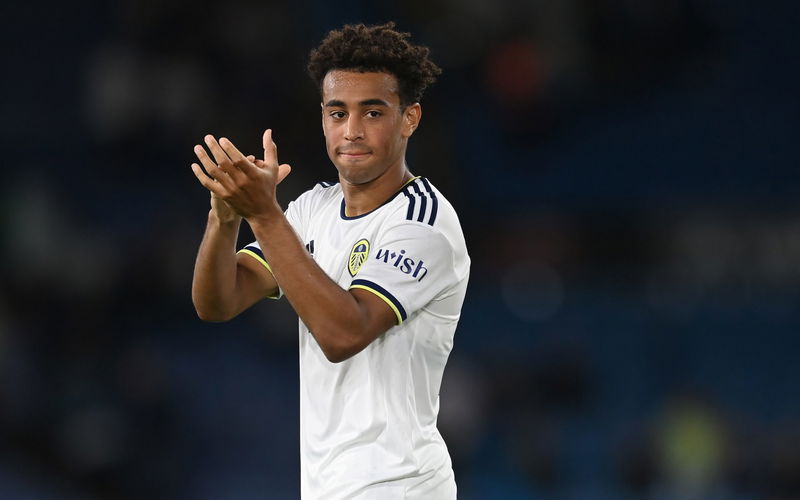 View: 23-year-old is becoming Leeds United’s most important player ... View: 23-year-old is becoming Leeds United’s most important player ...