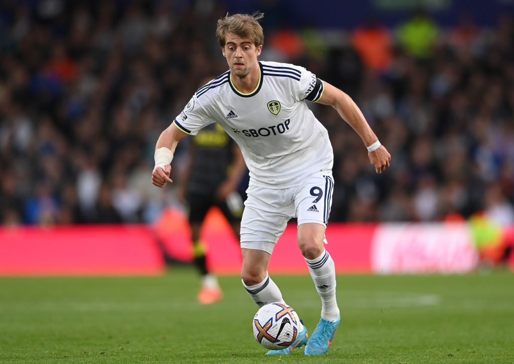 Leeds United star sets timescale on "full speed" after impressive Aston ...