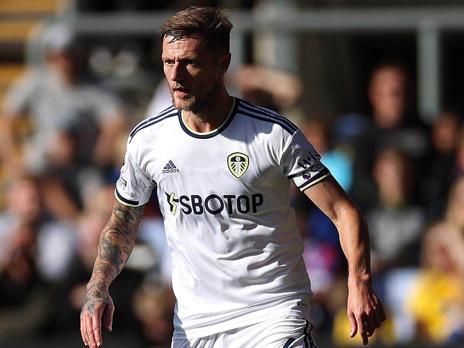 The big updated Liam Cooper quiz - Can Leeds United fans score 20/20 ...