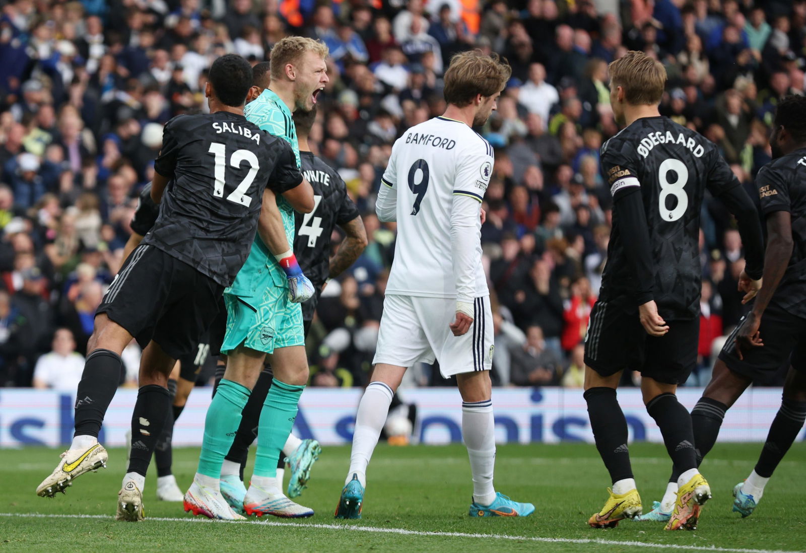 Quiz: Can you remember Leeds United's last 15 results v Arsenal ahead ...