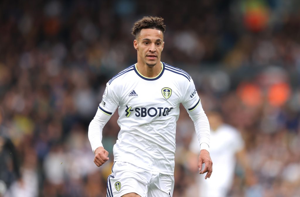 "My bad" - Rodrigo breaks silence on costly Leeds United error ...