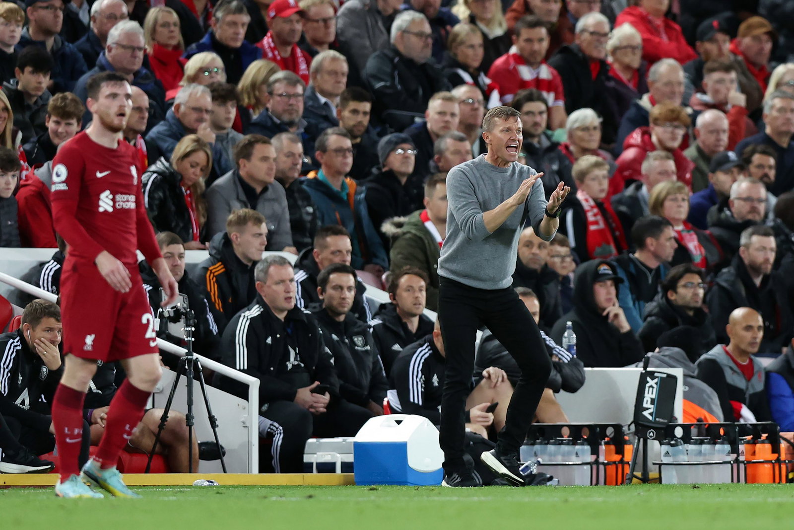Michael Brown hails key aspect of Jesse Marsch's Leeds United after ...