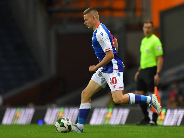 Who is Blackburn Rovers' Jake Batty amid reported Leeds United transfer ...